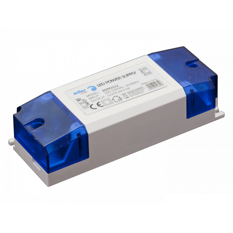 ADLER Power ADM2424 Constant Voltage LED Power Supply - 24 Volt - 1 ...
